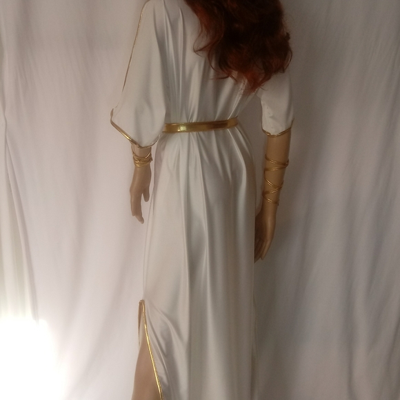 cleopatraslures.com | Dresses | Greek Goddess Tunic Gown | Poshmark